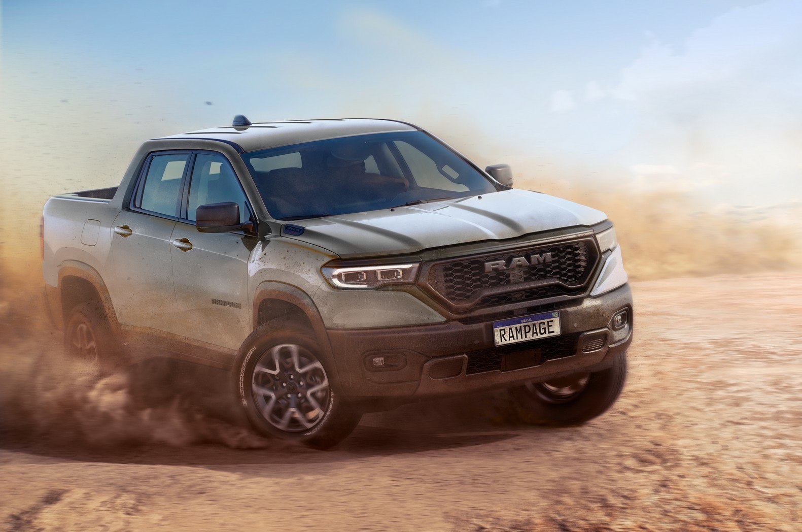 First Ram Rampage reservations sell out in just 28 minutes! | Ram ...